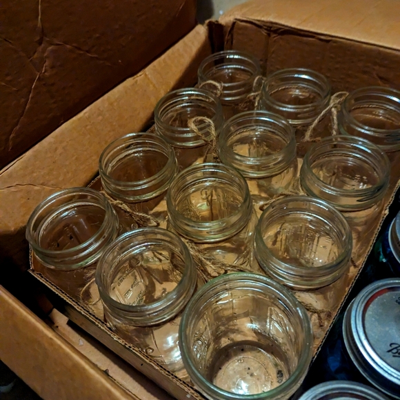 Party Supplies | 12 Jars No Lids | Poshmark